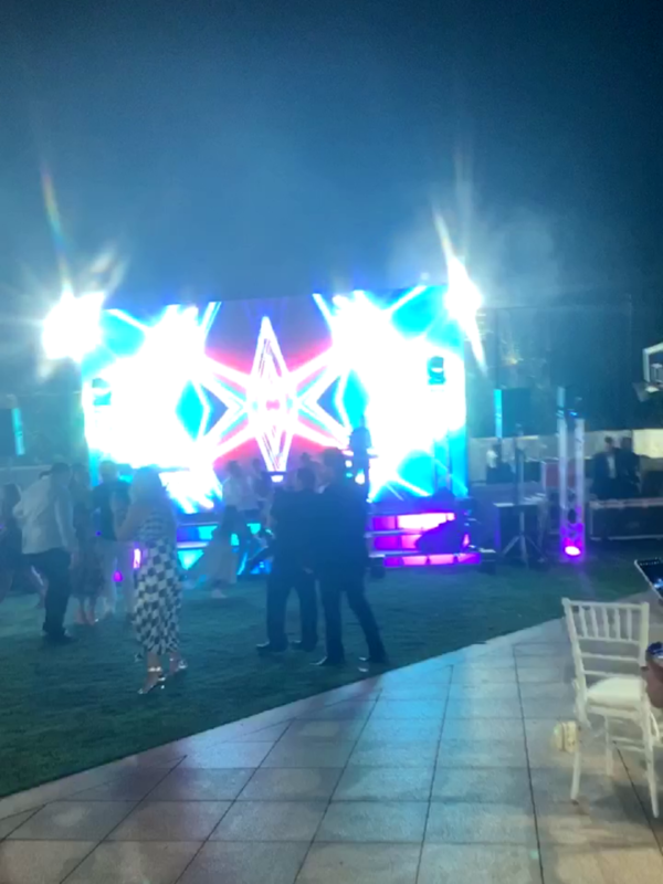 Event Night - Ignited Events